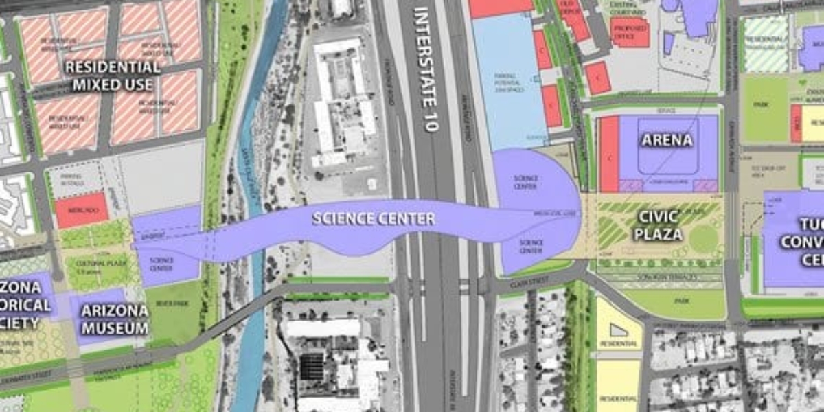 University of Arizona Science Center | NCS GeoResources, LLC